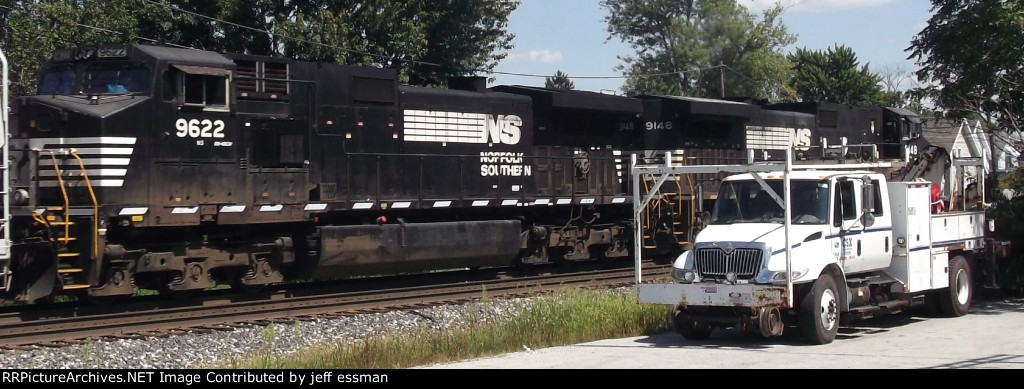 NS CSX
